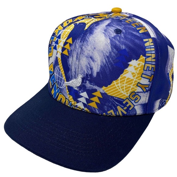 Staple | Accessories | Staple Pigeon Mens Photo Pigeon Snapback Hat Cap ...